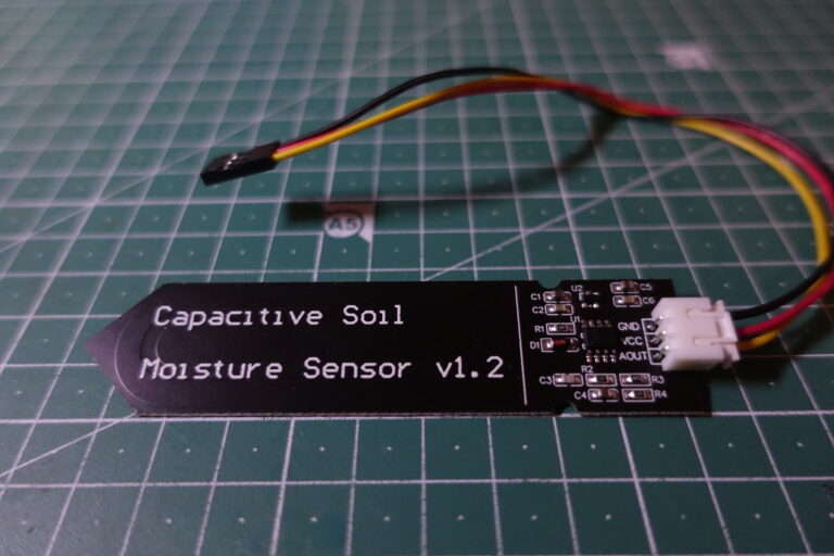 Ultra-Low Power Soil Monitor – Bastel Brothers' Blog